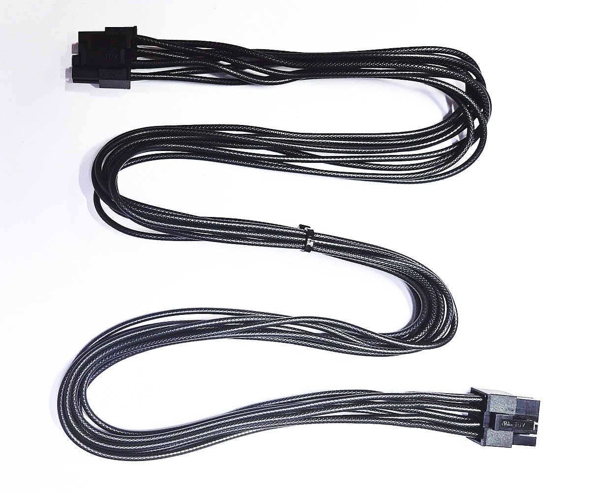 Кабель для модульного блока питания Generic 8pin на 8pin EPS