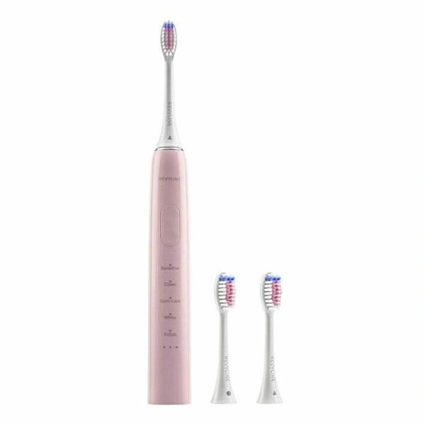 Электрическая зубная щетка Revyline 015 Pink