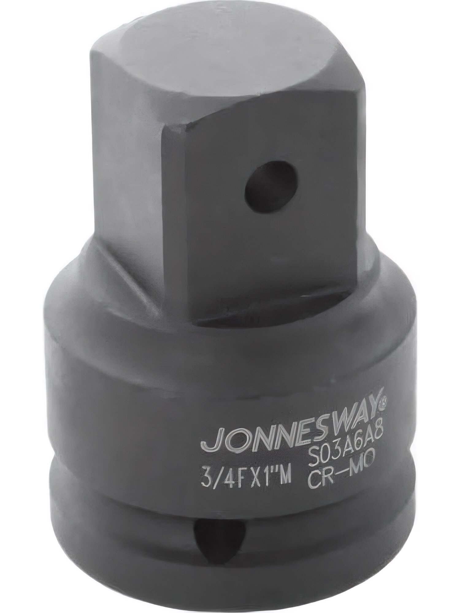 Адаптер-переходник для ударного инструмента F-3/4", M–1" JONNESWAY S03A6A8