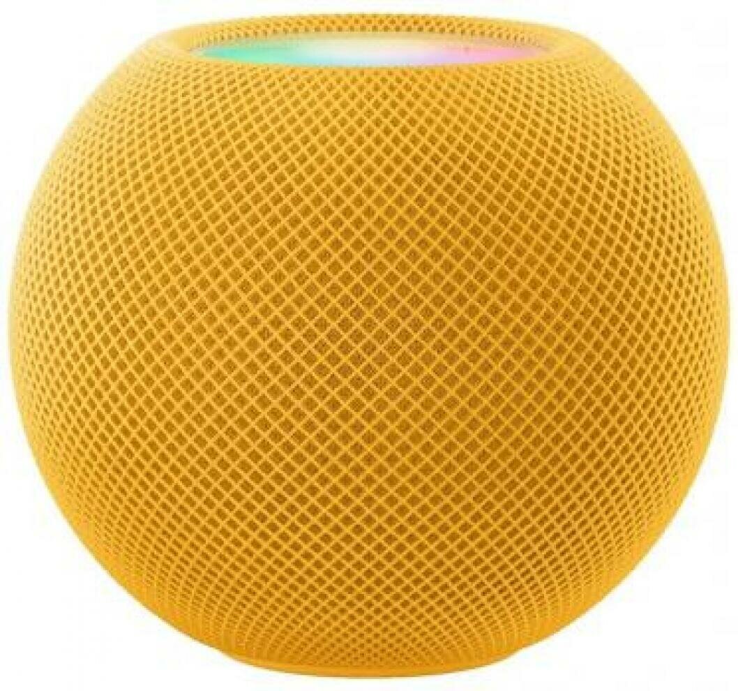 Умная колонка Apple Homepod Mini, Yellow (Желтый)