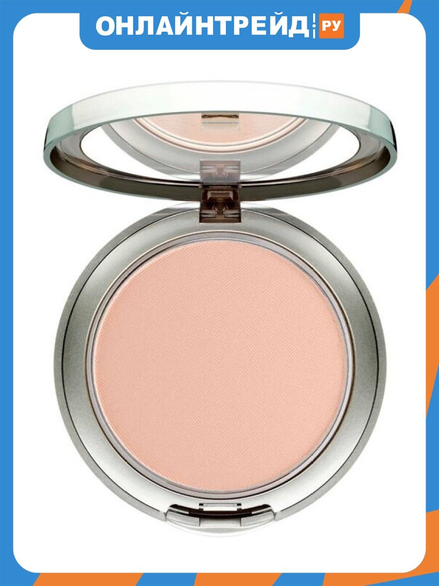 Тональная пудра-основа Artdeco Hydra Mineral Compact Foundation, тон 60