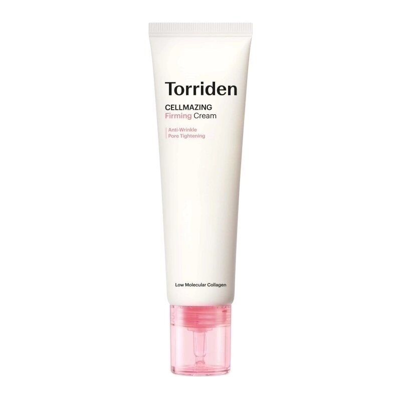 Torriden Cellmazing Firming Cream Укрепляющий крем с 5 видами коллагена