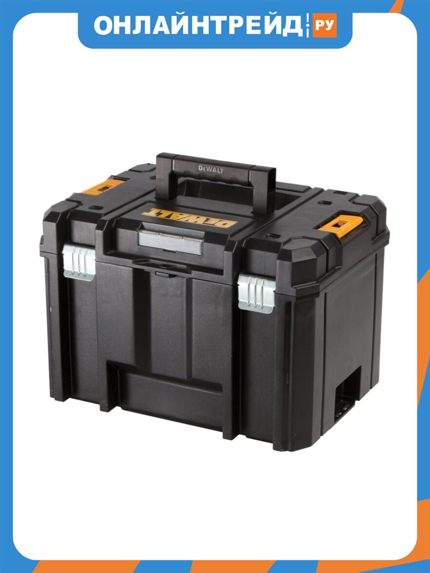 Ящик для инструментов Dewalt DWST1-71195 TSTAK 440*332*301,5 мм