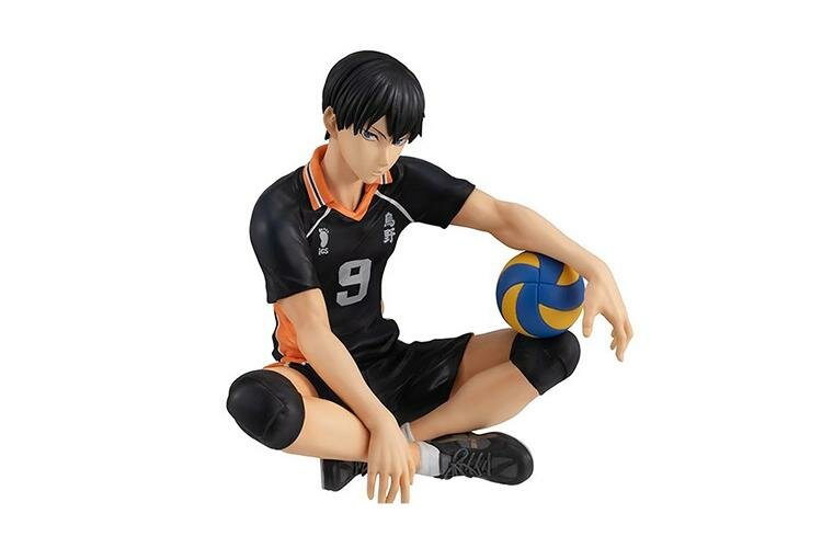 Фигурка унисекс MegaHouse Тобио Кагеяма из Haikyuu! 1/7 1426082785
