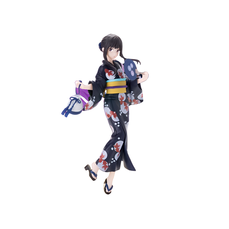 Фигурка унисекс SEGA Luminasta Lycoris Recoil Takina Inoue Kimono