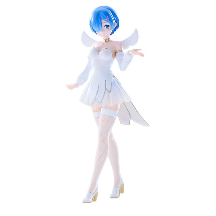 Фигурка унисекс FURYU Re: Zero Bonus Gifts, Rem, Angel