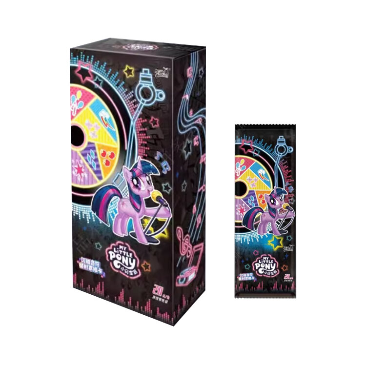 Карты KAYOU My Little Pony, 2 packs random