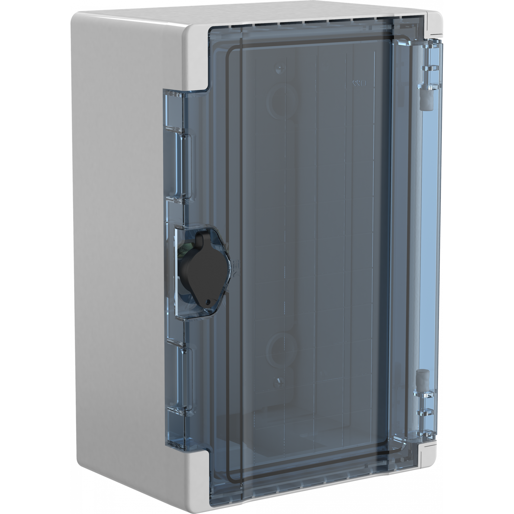 TETRA Корпус пластиковый ЩМПп 300х200х130мм прозрачная дверь IP66, IEK TR5-11-N-030-20-13-65 (1 шт.)