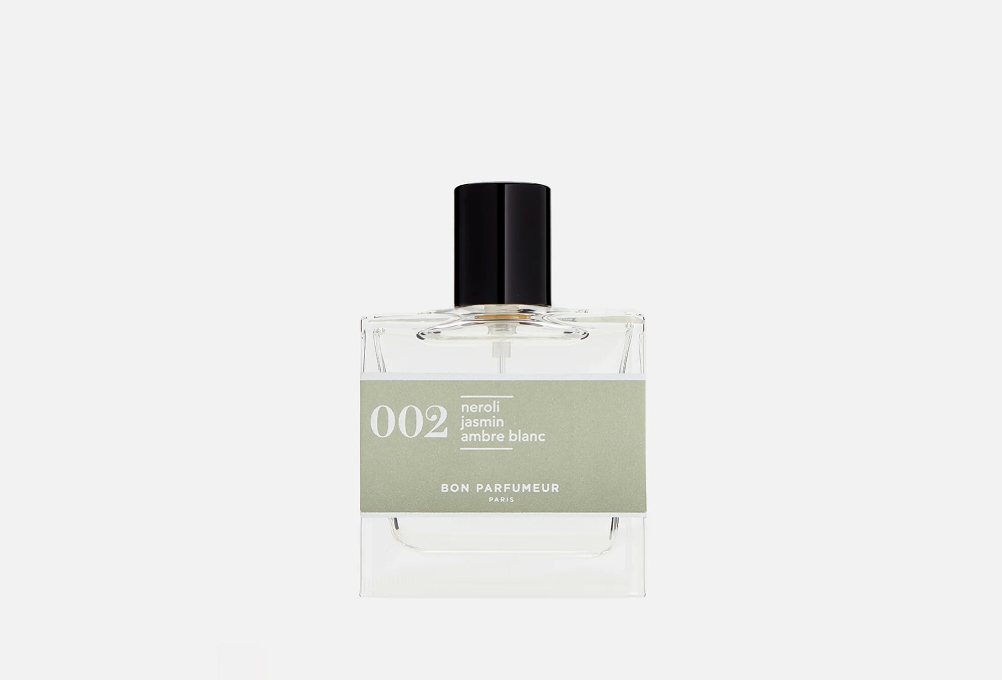 Bon Parfumeur Paris 002 – neroli, jasmin, ambre blanc Парфюмерная вода 30 мл