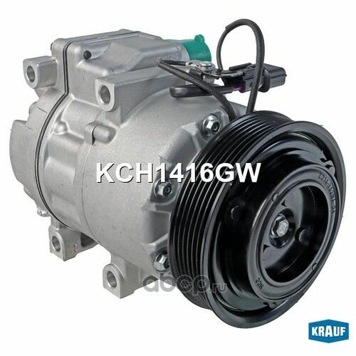 Компрессор кондиционера Krauf KCH1416GW