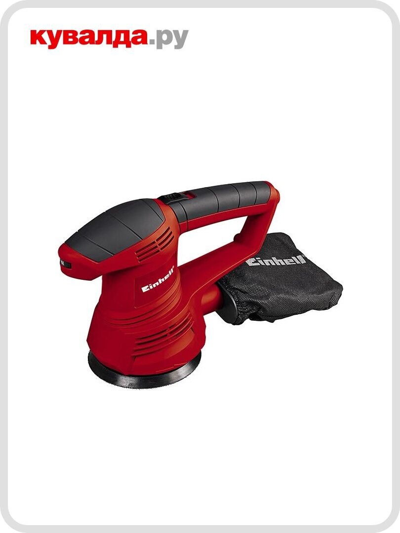Шлифмашина эксцентриковая EINHELL TC-RS 38 E