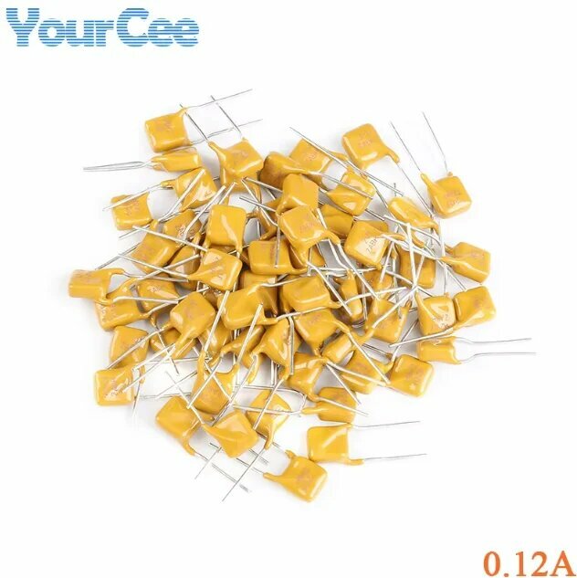 10 шт. самовосстанавливающиеся предохранители Your Cee 250В 0.06~2А