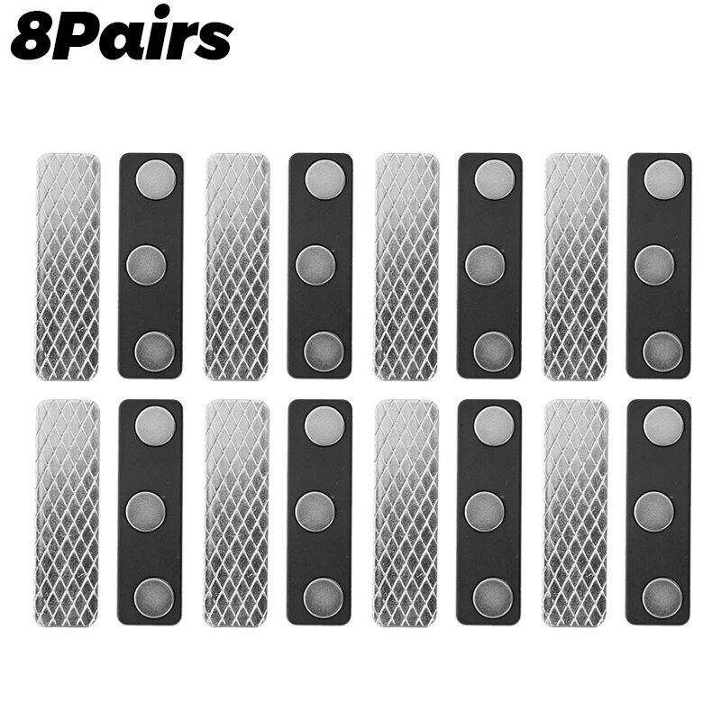 Магнитные застежки для штор 8pairs