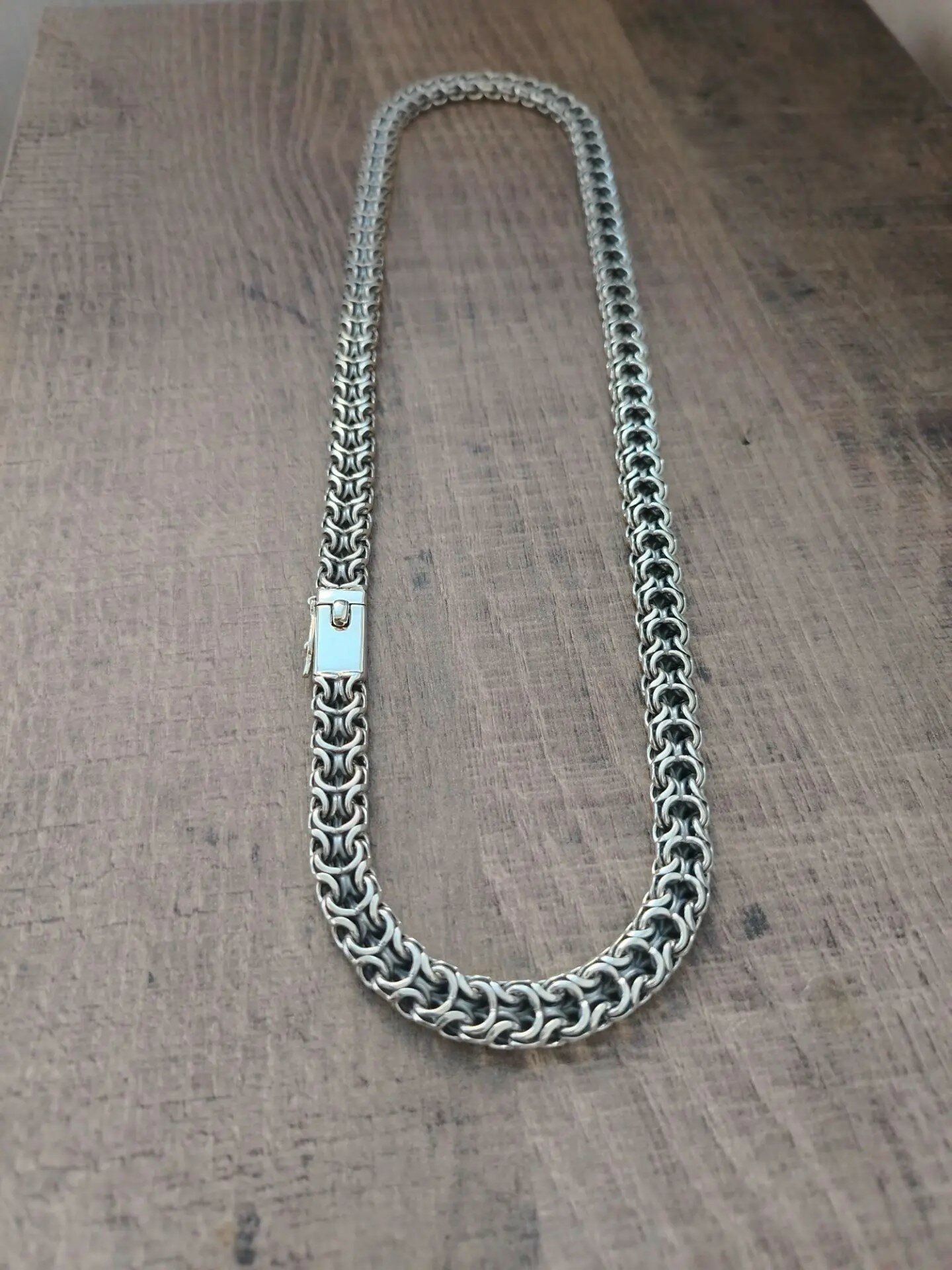 Цепь 925 проба