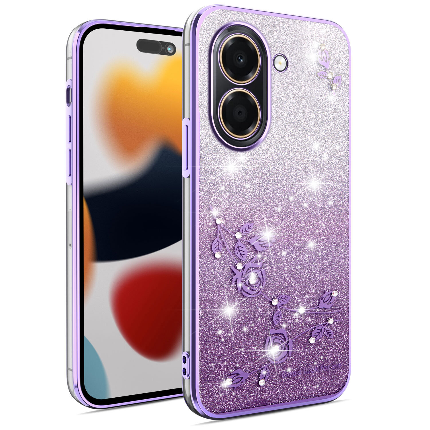 Чехол для Honor X7e — фото 1
