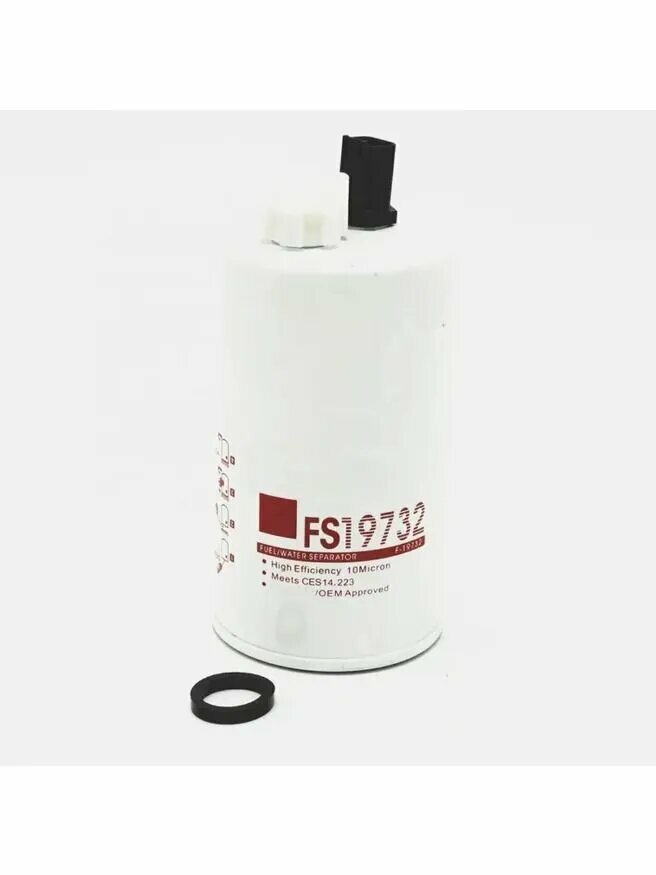Сепаратор топливный FS19732, фильтр-заменитель 3973233, для дизеля, экскаватора, генератора, грузовика