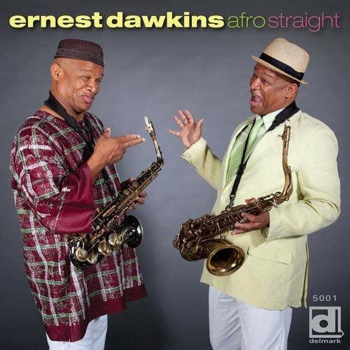 Компакт-диск DAWKINS, ERNEST - Afro Straight (1 CD)