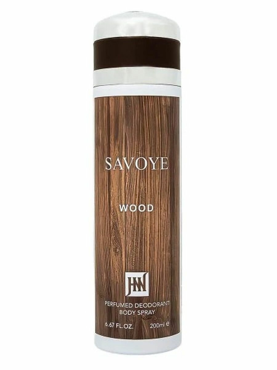 Дезодорант арабский Savoye Wood от Jackwins, 200 мл