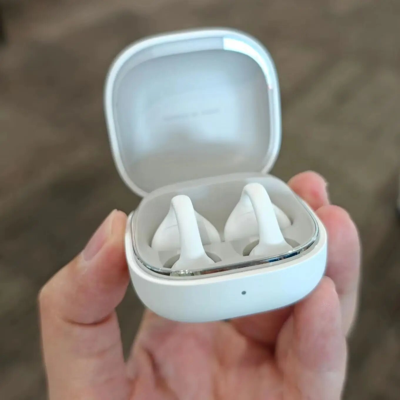 Беспроводные наушники Xiaomi Earclip Bluetooth 5.4 Белый, white