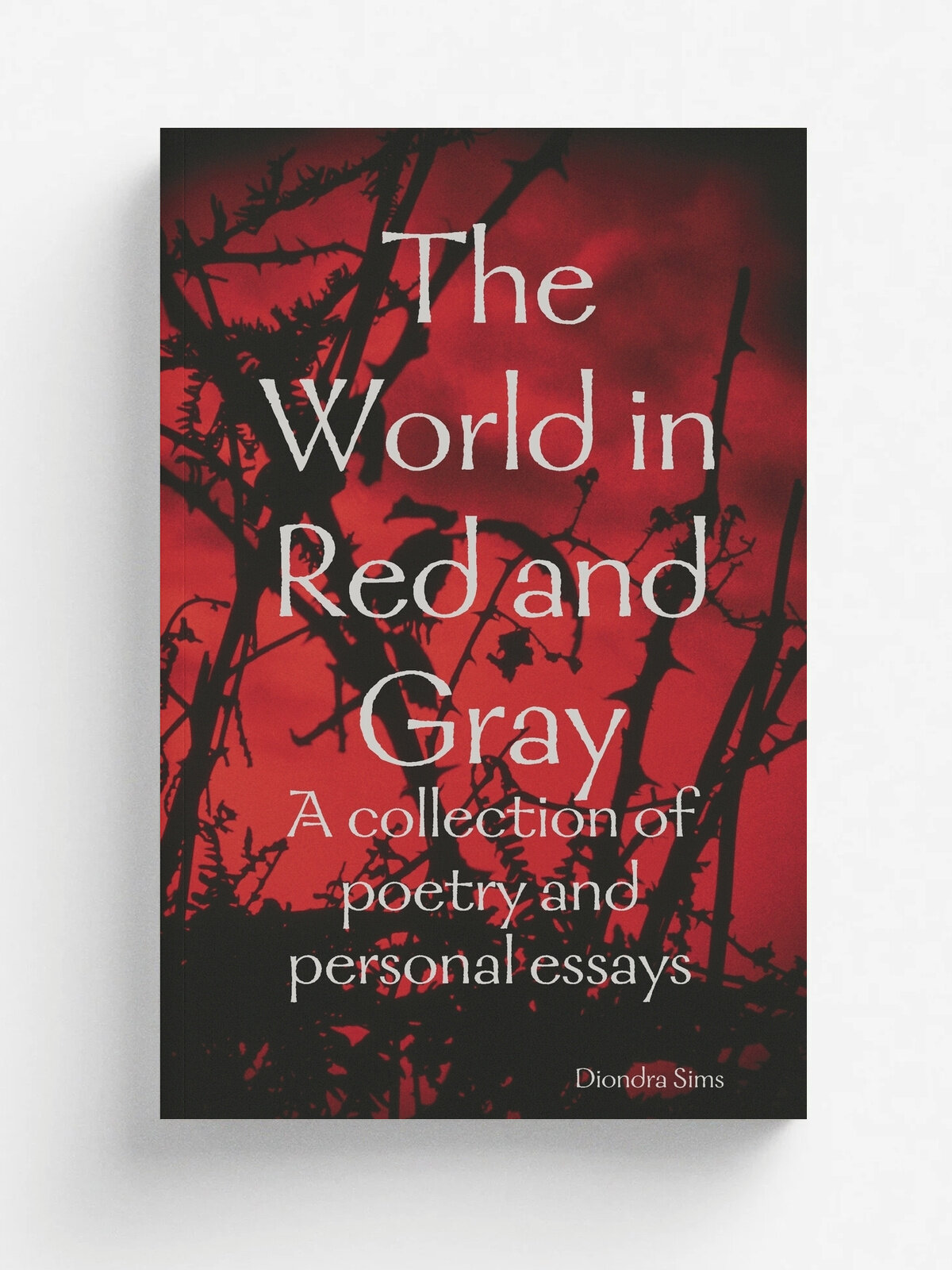 The World in Red and Gray