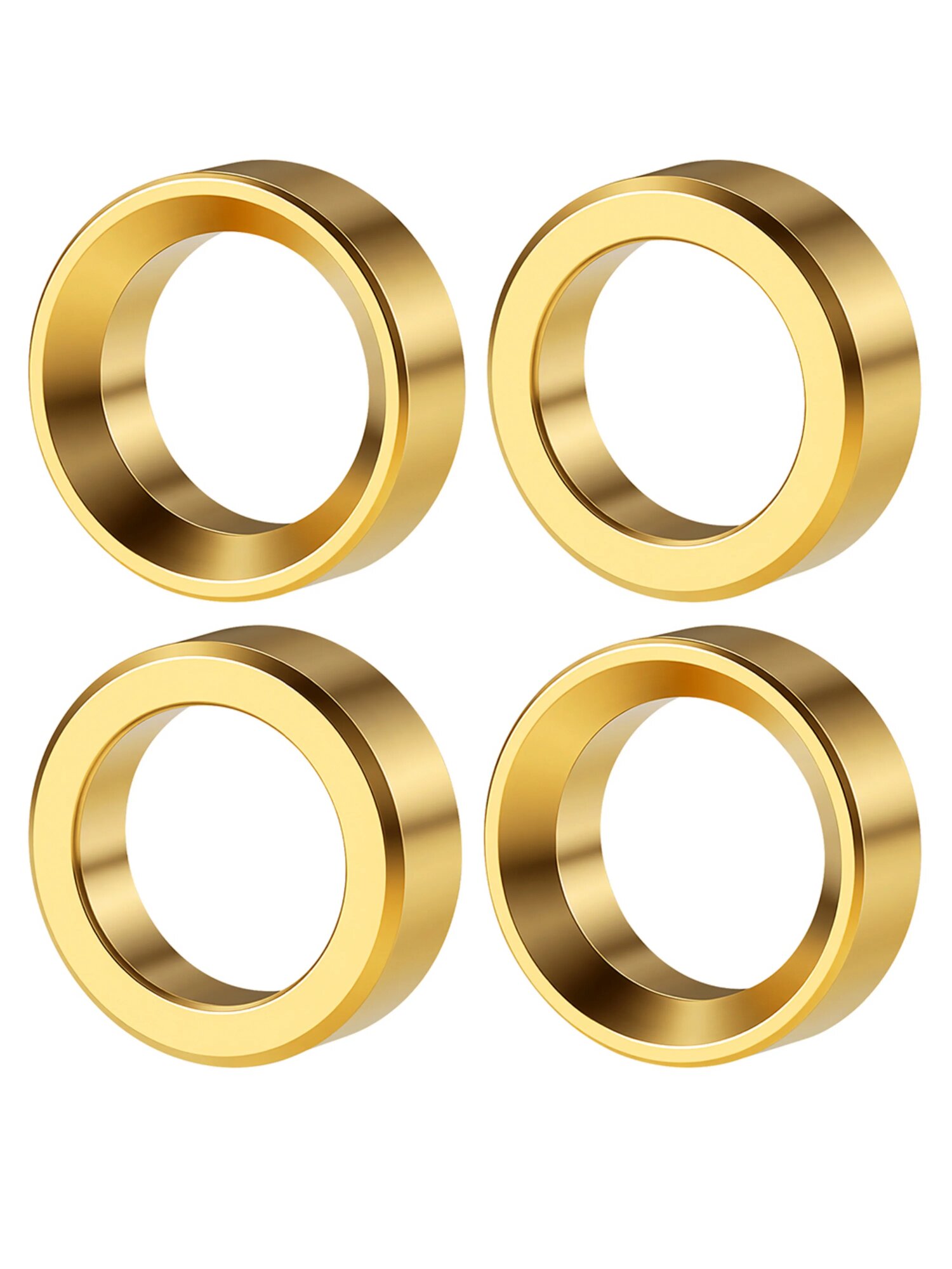 YEAHRUN Литые диски для Axial SCX30 4 шт.