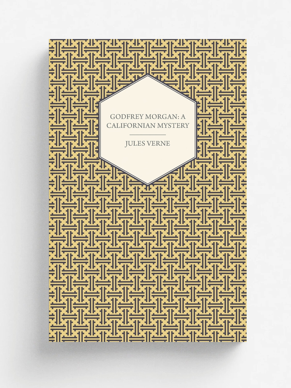 Godfrey Morgan. A Californian Mystery