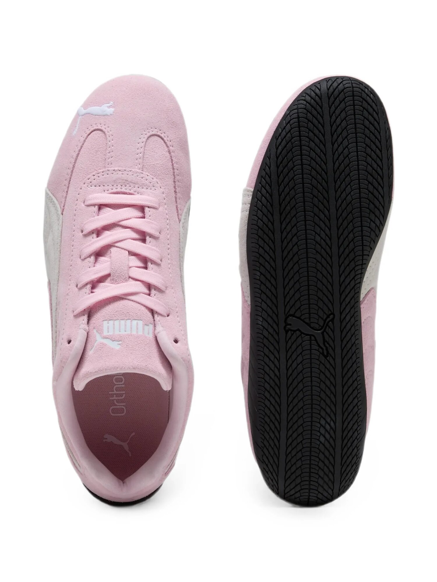 Кроссовки PUMA Speedcat OG sneakers, размер 5.5 US — фото 1