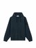 Худи Stone Island, размер 2XL, , Синий принт