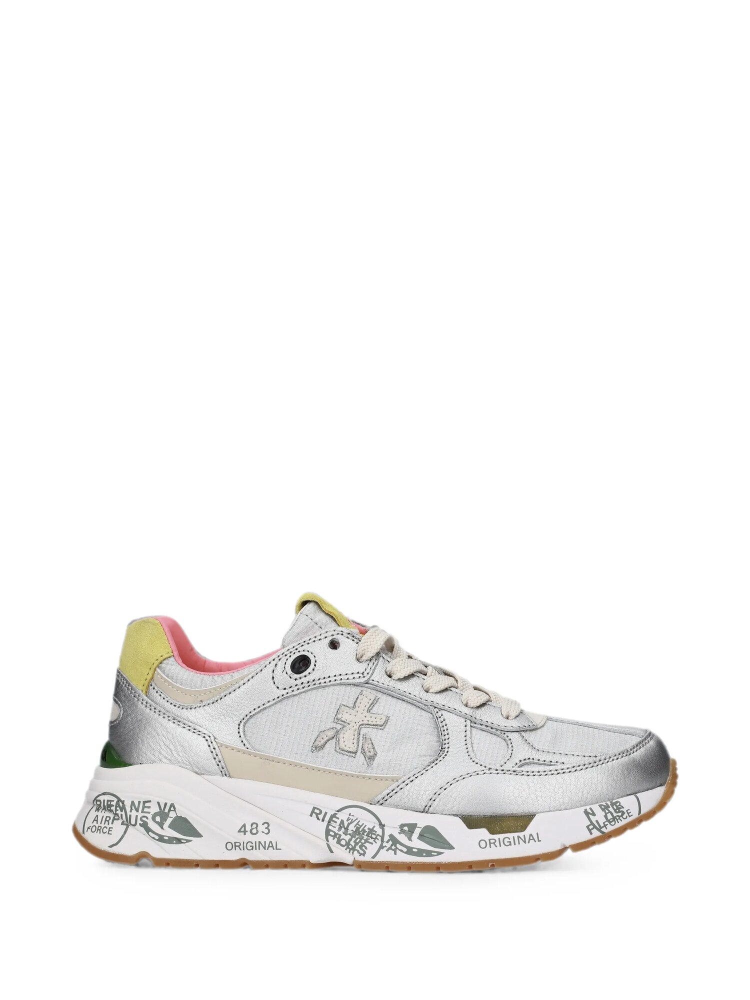 Кроссовки PREMIATA Mased 8115 sneakers