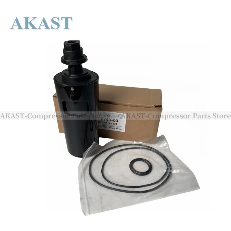 Сливной клапан подходит для воздушного компрессора Atlas Copco 2901074900 2901075000 2901075000