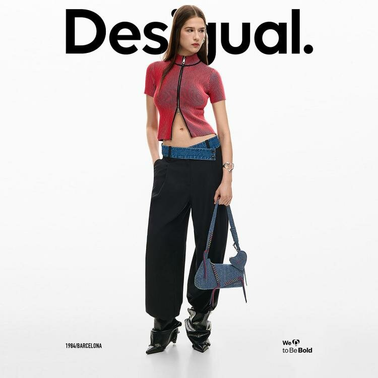 Сумка Desigual — фото 1