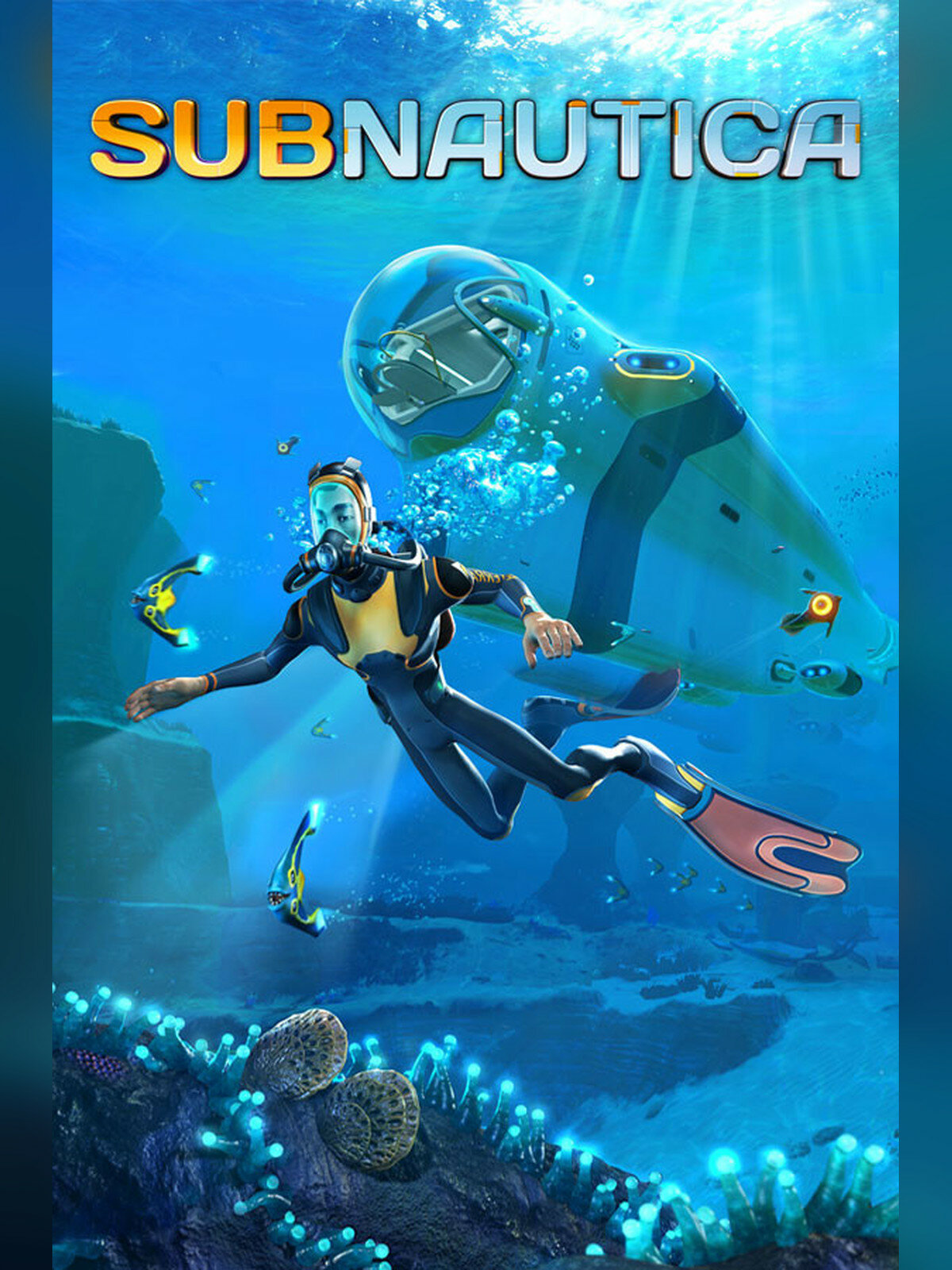 Subnautica, Украина