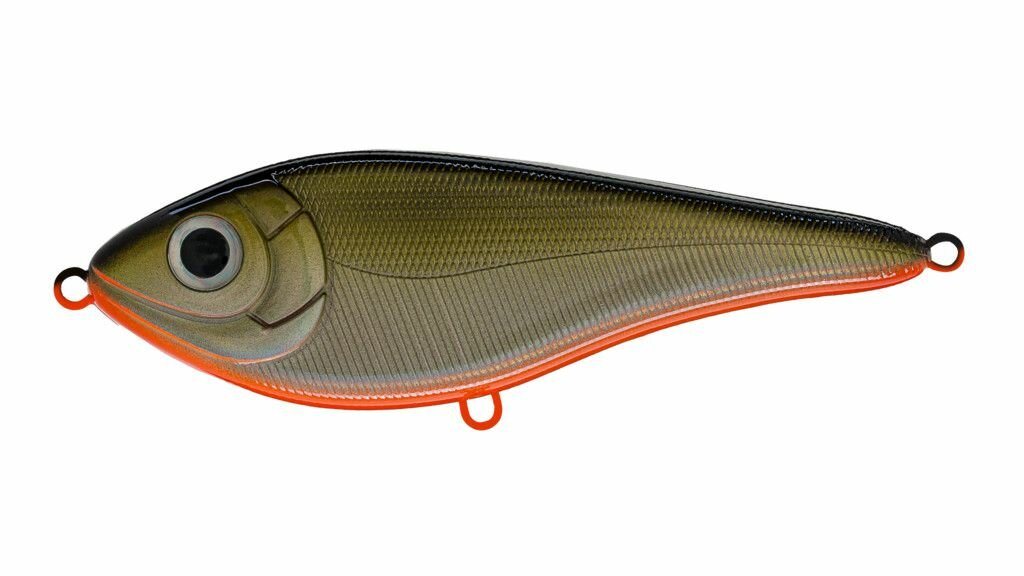 Джеркбейт Strike Pro Buster Jerk II Shallow Runner 612T