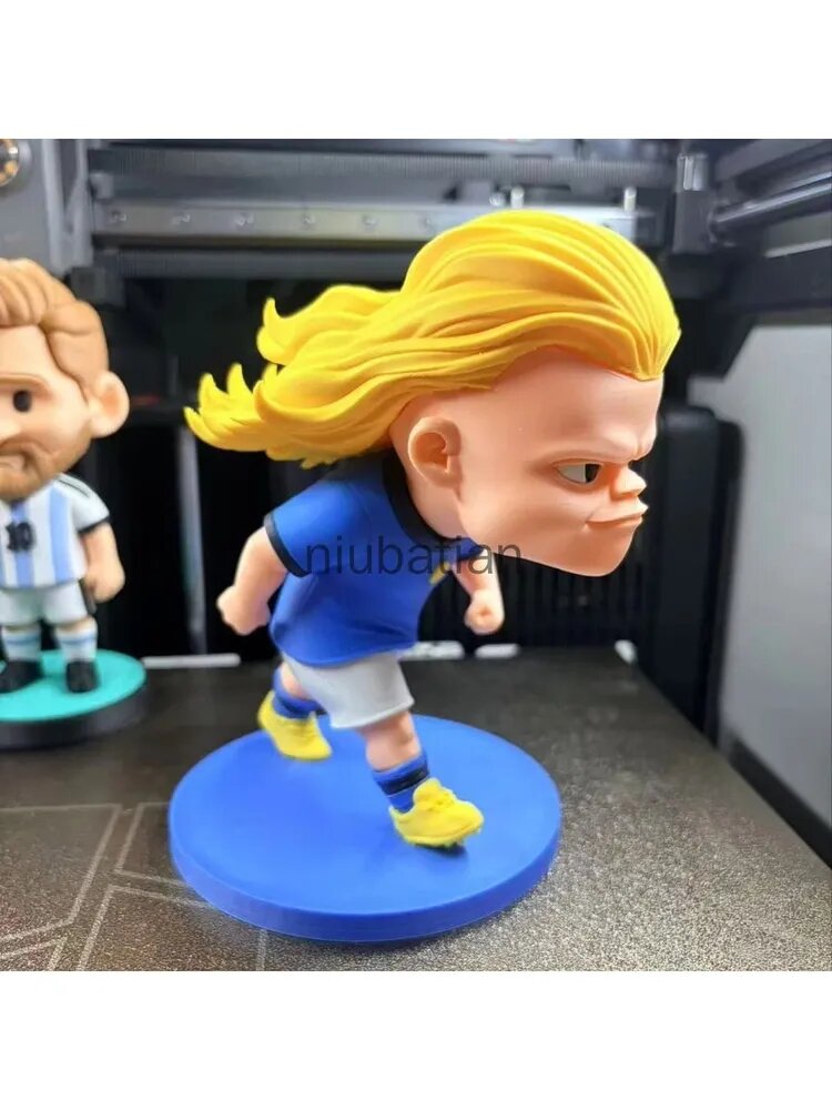 Статуэтка Многоцветные
