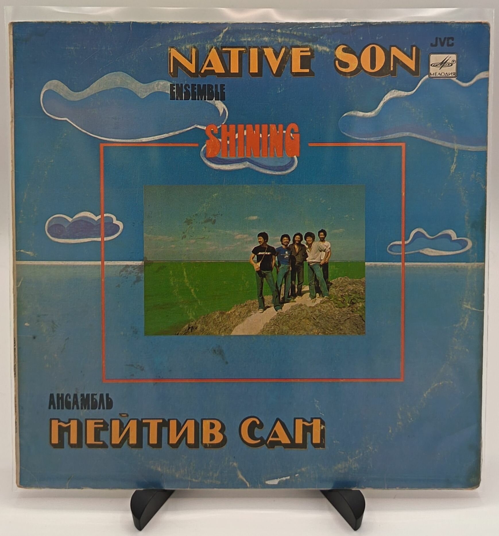 Native Son, LP. Виниловая пластинка (VG/Good)