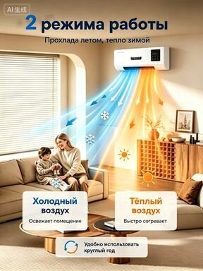 Настенный вентилятор bifengshan_ZXJ0616-2079898899MB, белый вентилятор на стену