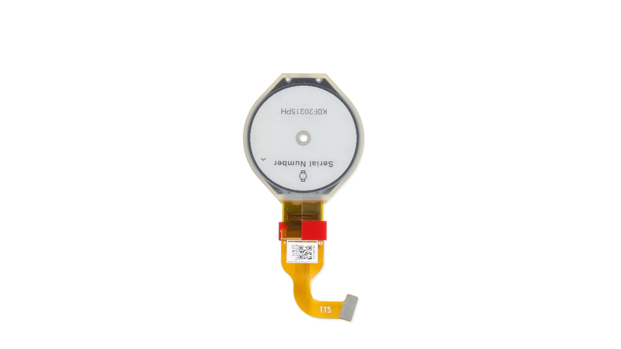 TFT экран XSRUPB ET011TT5 VB3300-AAA 1,1 дюйма 240x240