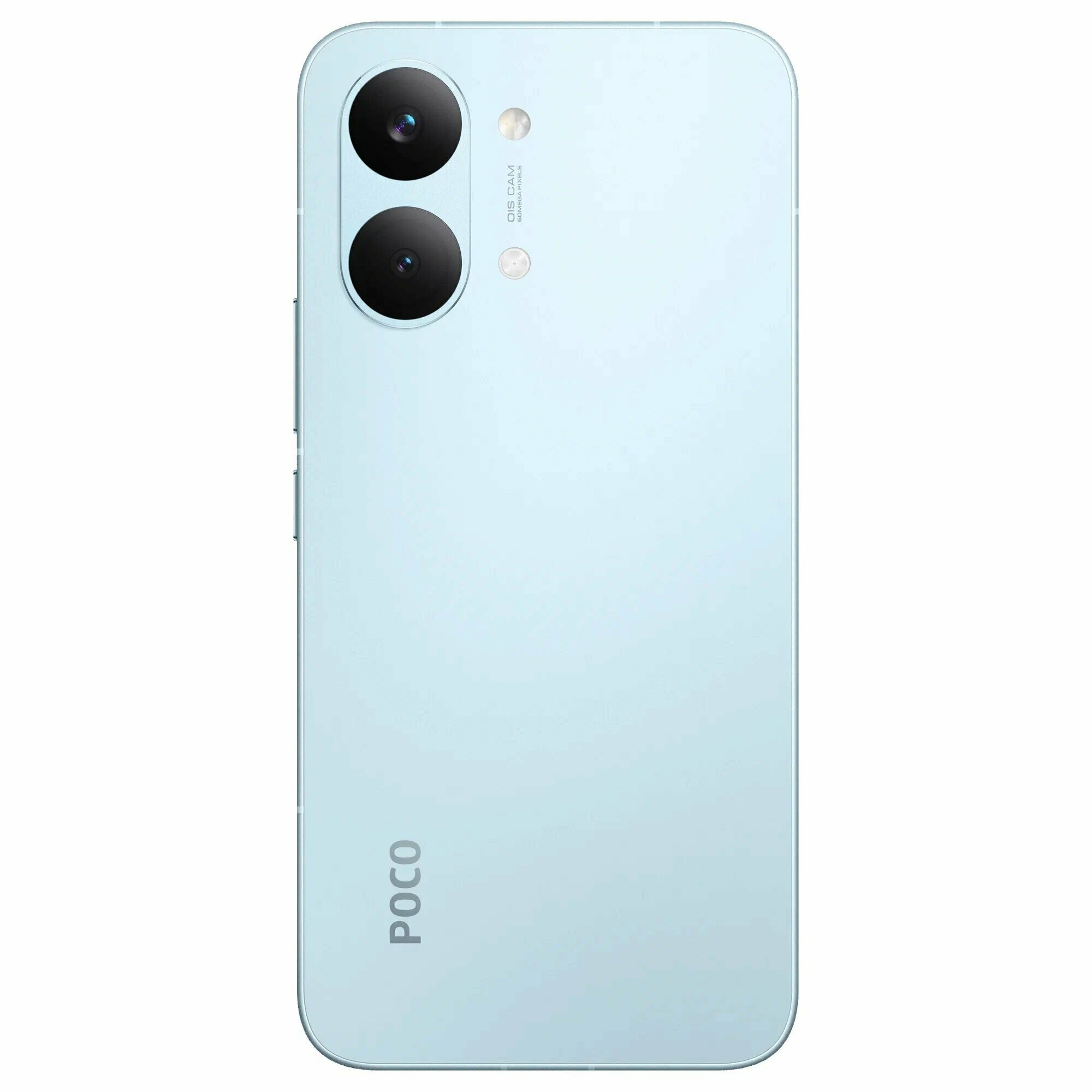 Смартфон Poco X8 Pro Max 12/256 ГБ, DualSIM, Blue (голубой) (EU)