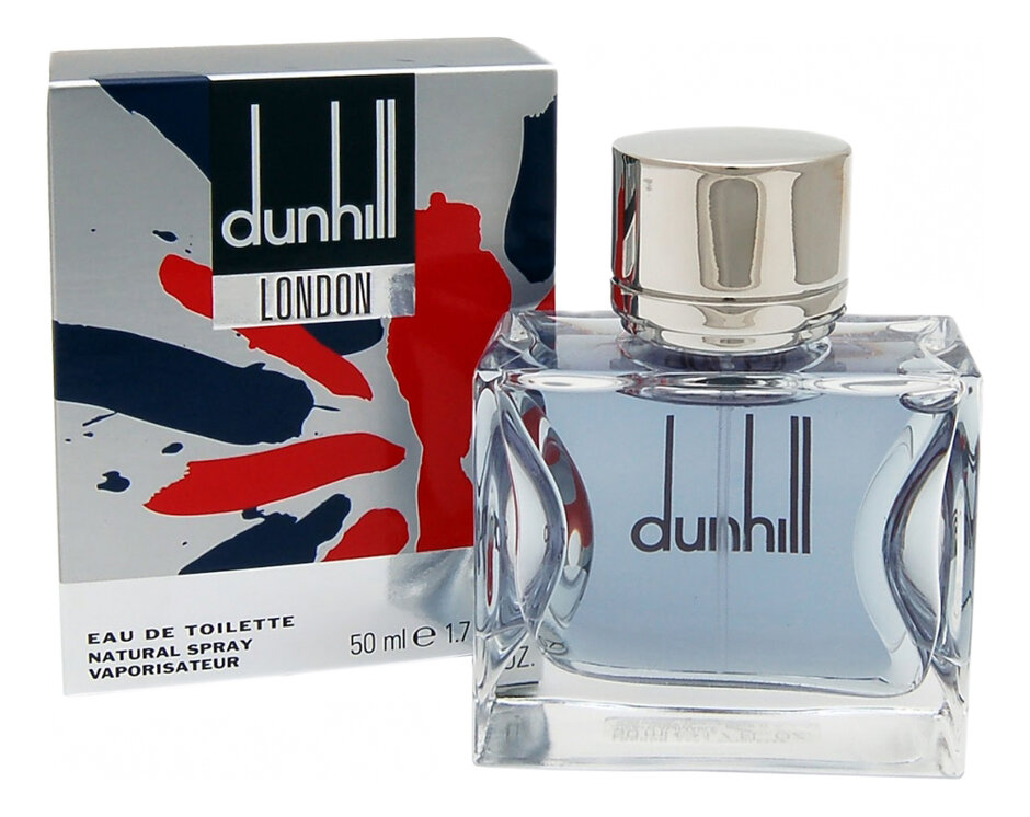 Dunhill London For Men Туалетная вода для мужчин 100 ml