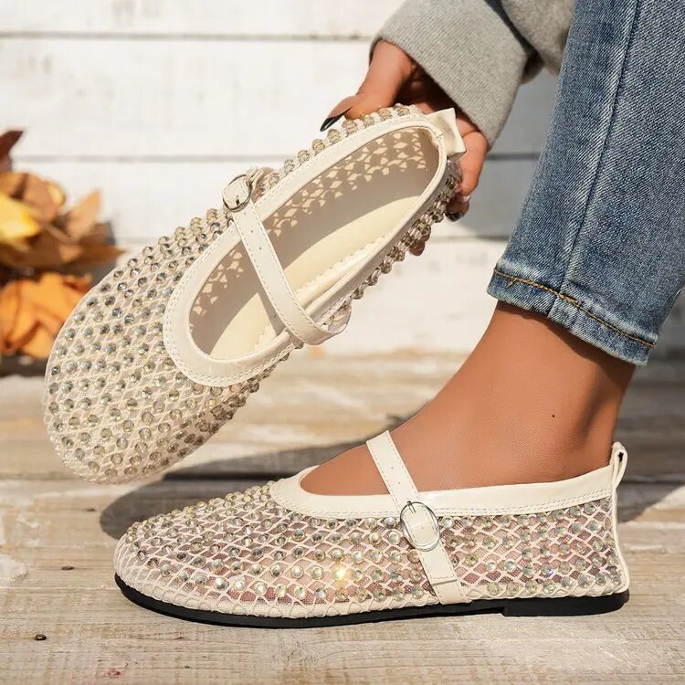 Балетки