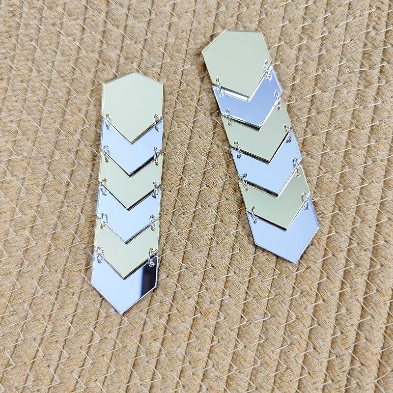 Серьги