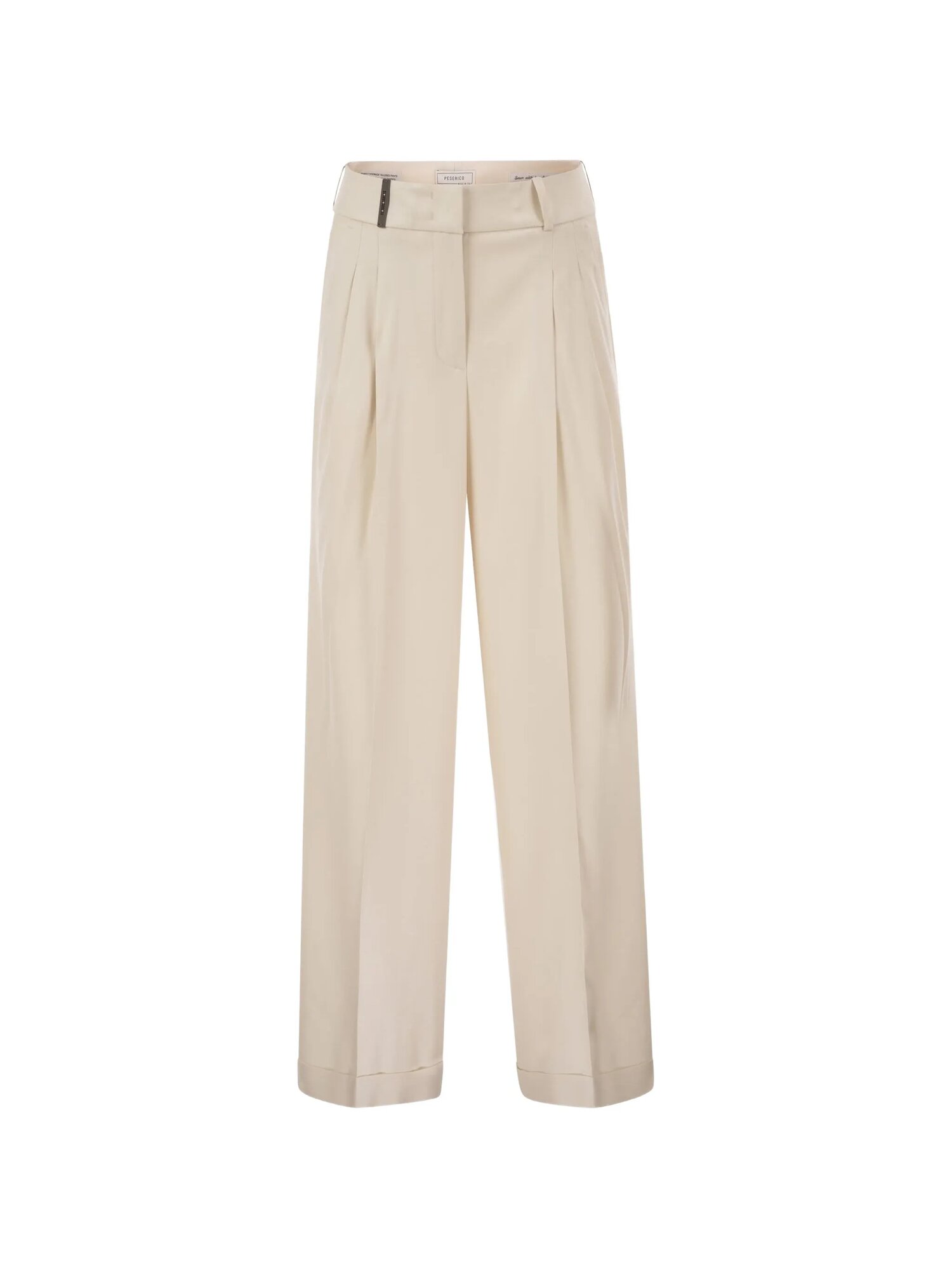Брюки Pleated trousers