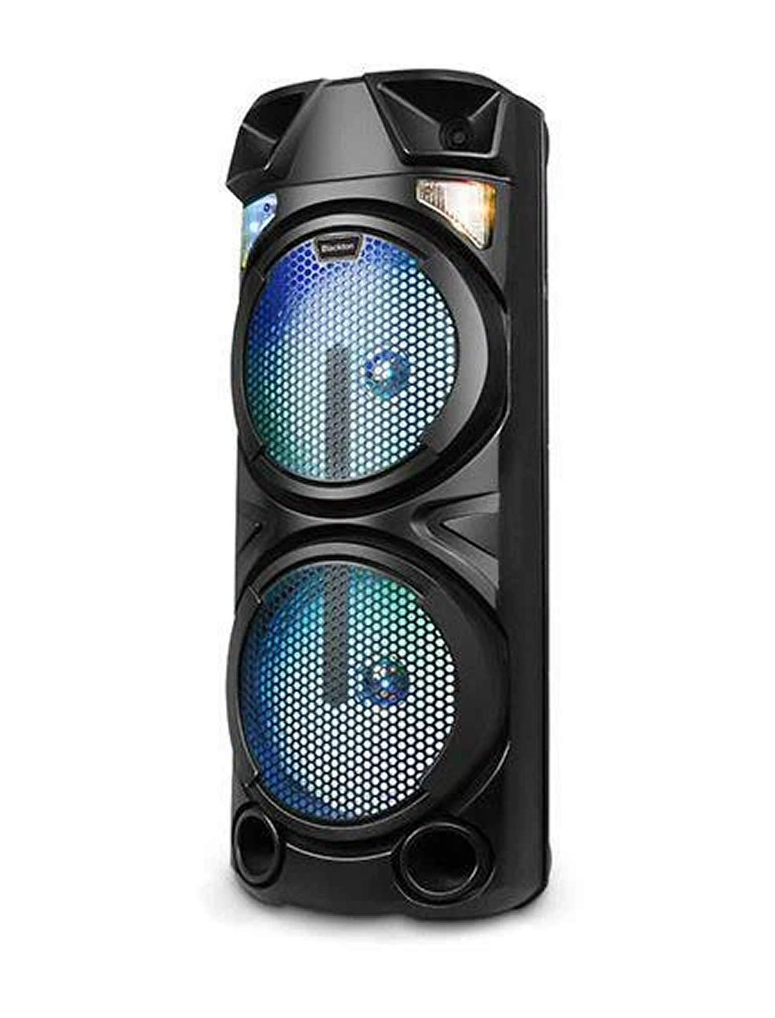 Портативная аудиосистема BLACKTON Bt PBS2116, bluetooth, FM-радио, Черный