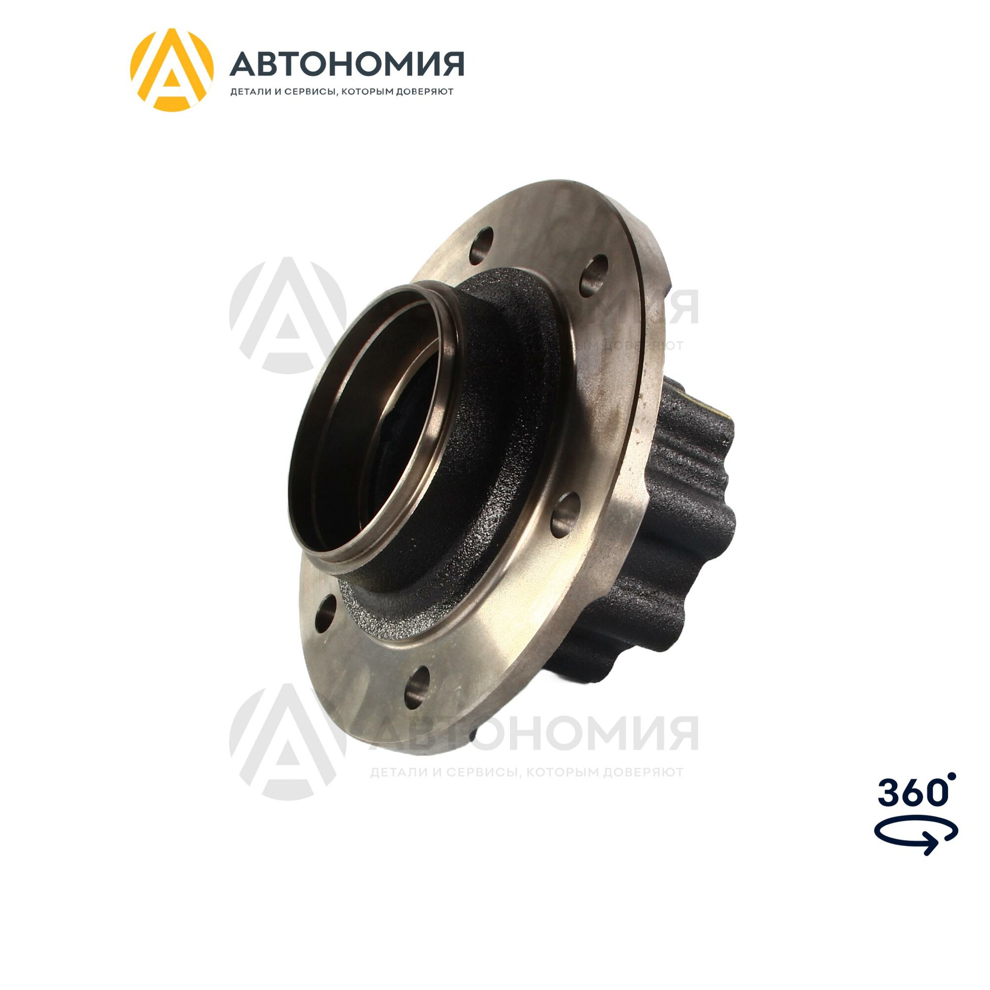 Ступица задняя Hd3510- Hyundai/KIA 52752-5K311