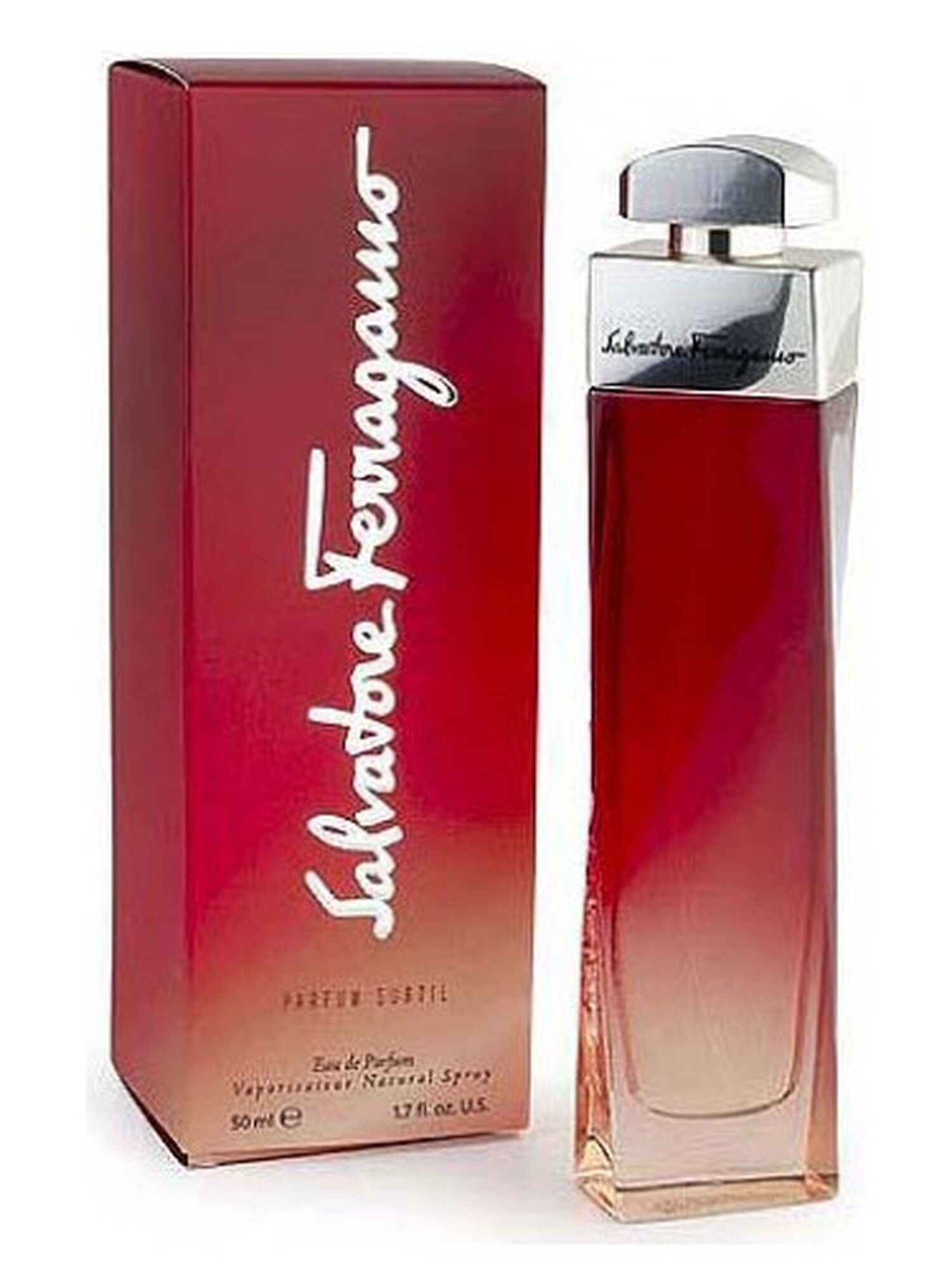 Salvatore Ferragamo Subtil For Woman Парфюмерная вода для женщин 100 ml