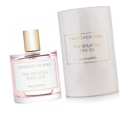 Аромат Zarkoperfume Pink Molecule 090 09 для мужчин и женщин 100 мл - Розовая Молекула