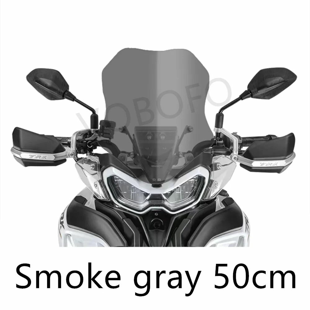 Для Benelli TRK702 Стекло ветровое