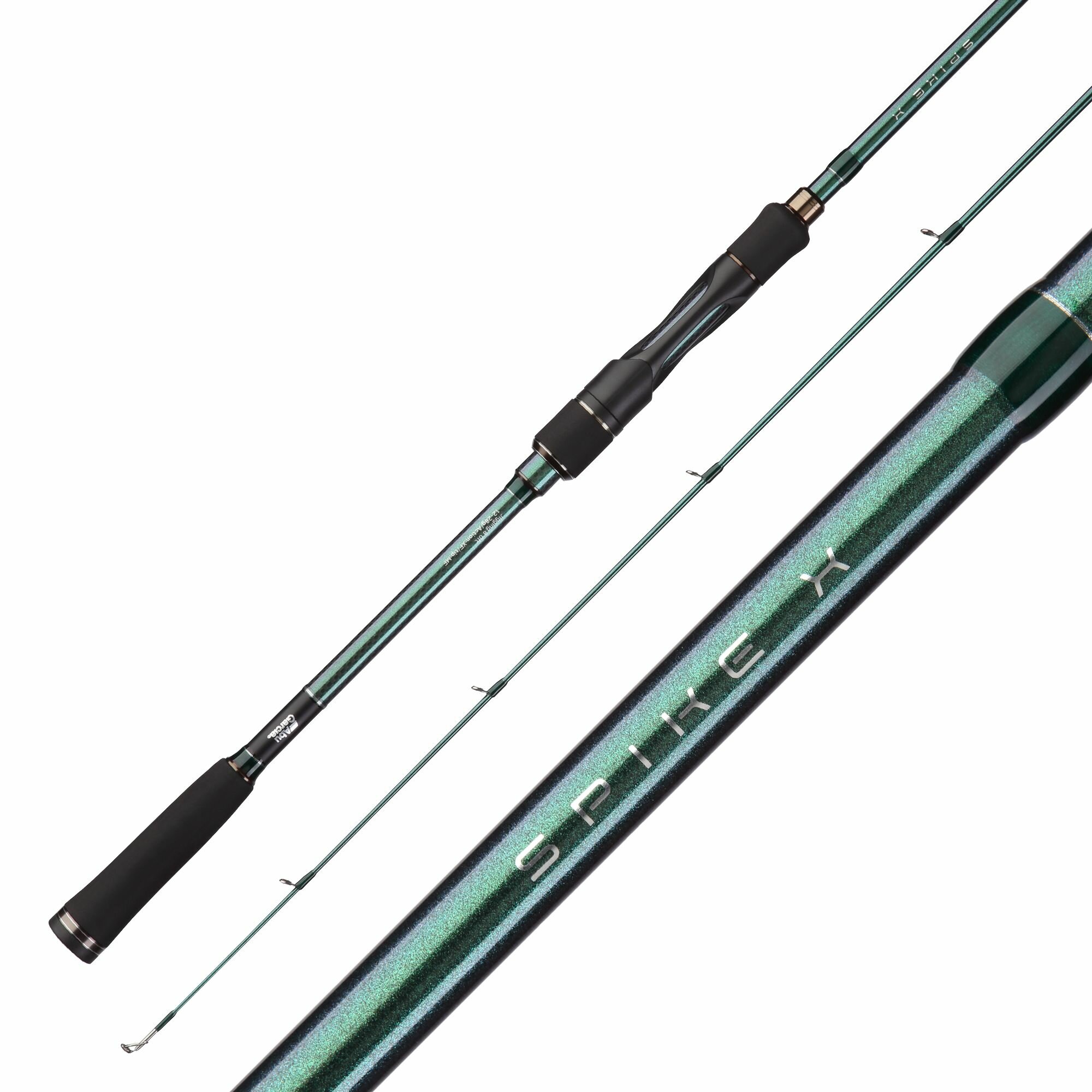 Спиннинг Abu Garcia Spike X Jigging 802 12-28гр