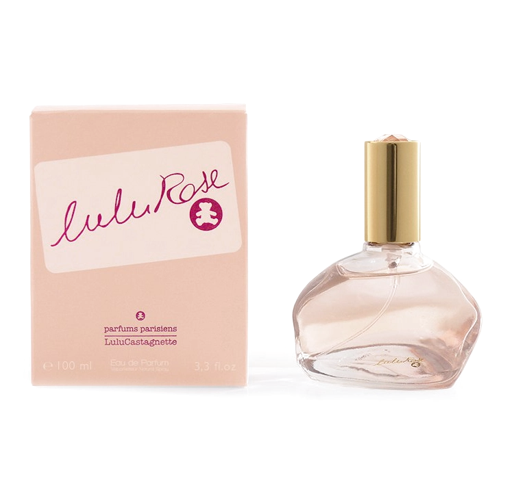 Духи для женщин Лулу Кастаньет Лулу Роуз 100 мл - Lulu Castagnette Rose