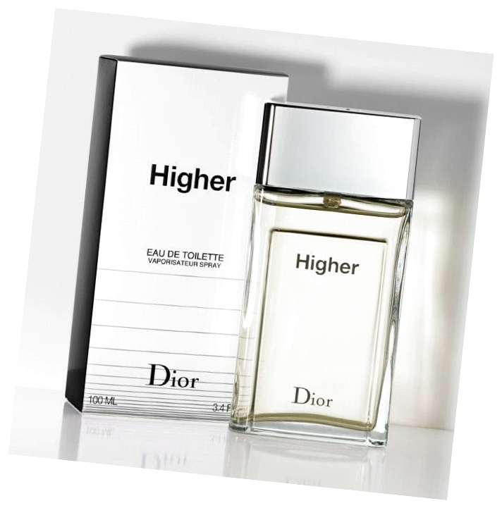 Кристиан Диор Хаер туалетная вода для мужчин 100 мл / Christian Dior Higher